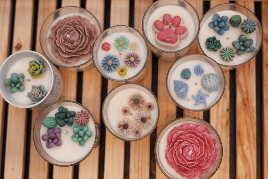 Candle Lab – Creating Hygge Moments through Candle Workshops